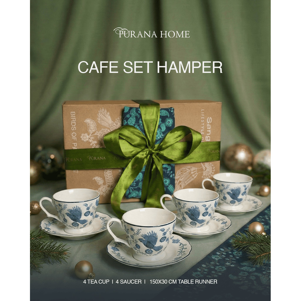 Jual Purana Home – Café Set Hamper | Shopee Indonesia