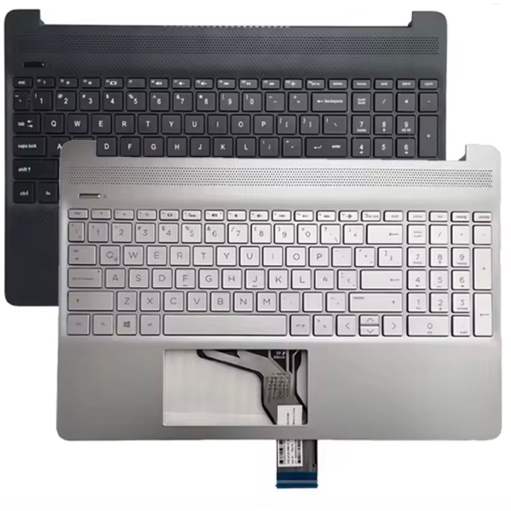 Jual NEW Original topcase for HP 15-DY 15T-DY 15-EF 15S-FQ 15S-EQ TPN ...