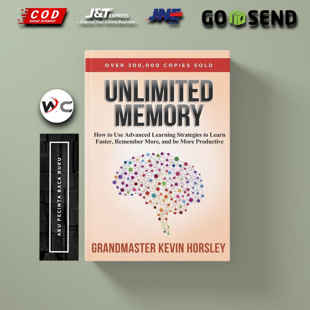 Jual Unlimited Memory by Kevin Horsley | Shopee Indonesia