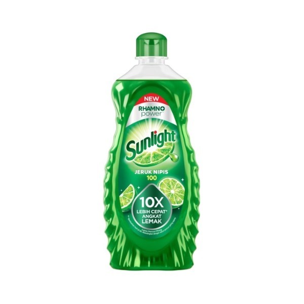 Jual SUNLIGHT LIME BOTTLE 675 GR | Shopee Indonesia