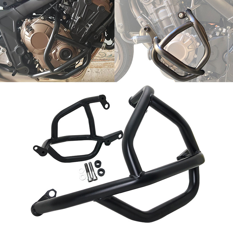 Jual 2024 CB650R Engine Guard Crash Bar Frame Bumper For HONDA CB650 R ...