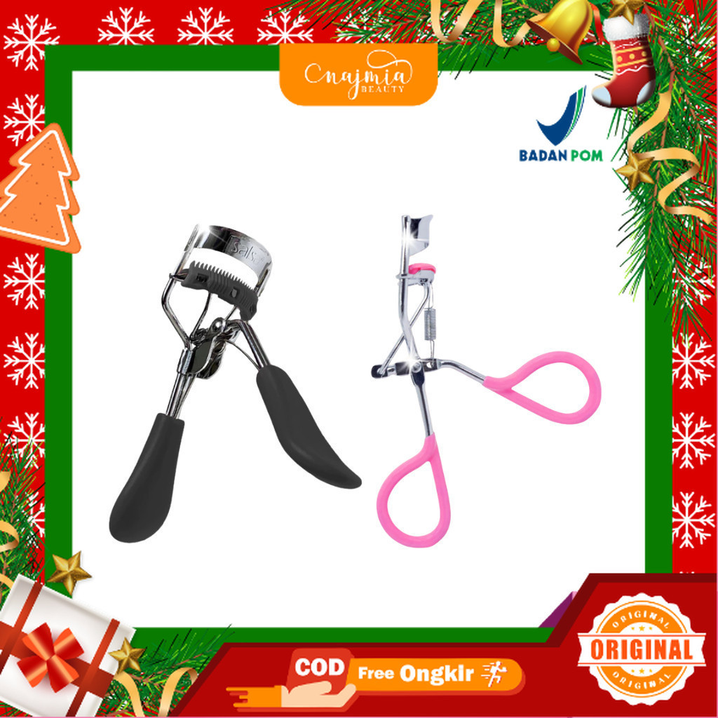 Jual Najmia - SALSA Vinylash Eyelash curler / Vinilash Penjepit Bulu ...