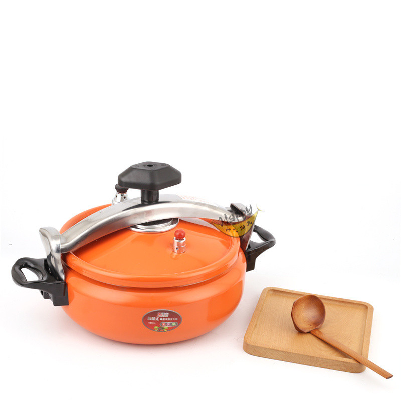 Jual Mini Explosion-proof Pressure Cooker Color Small Pressure Cooker ...