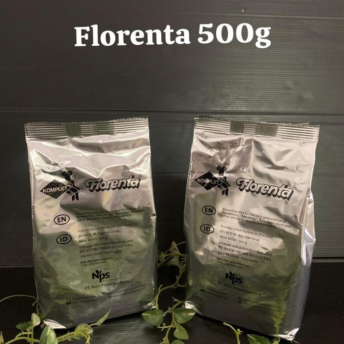 Jual tepung florenta 500gr | Shopee Indonesia