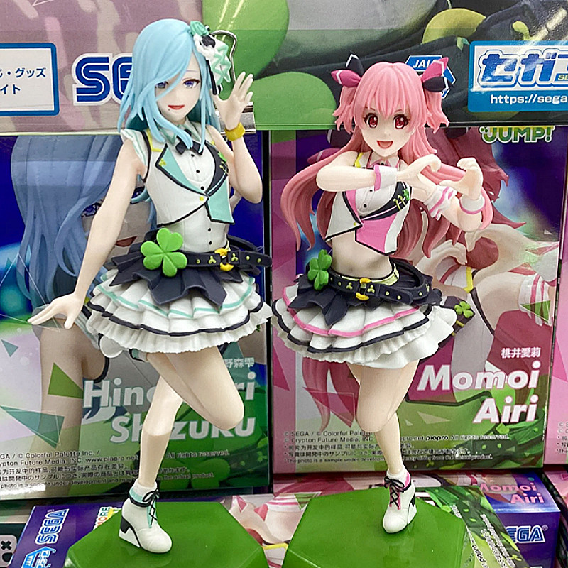 Jual Sega Ddc Original Hatsune Miku Figure Project Sekai Mmj Hanasato ...
