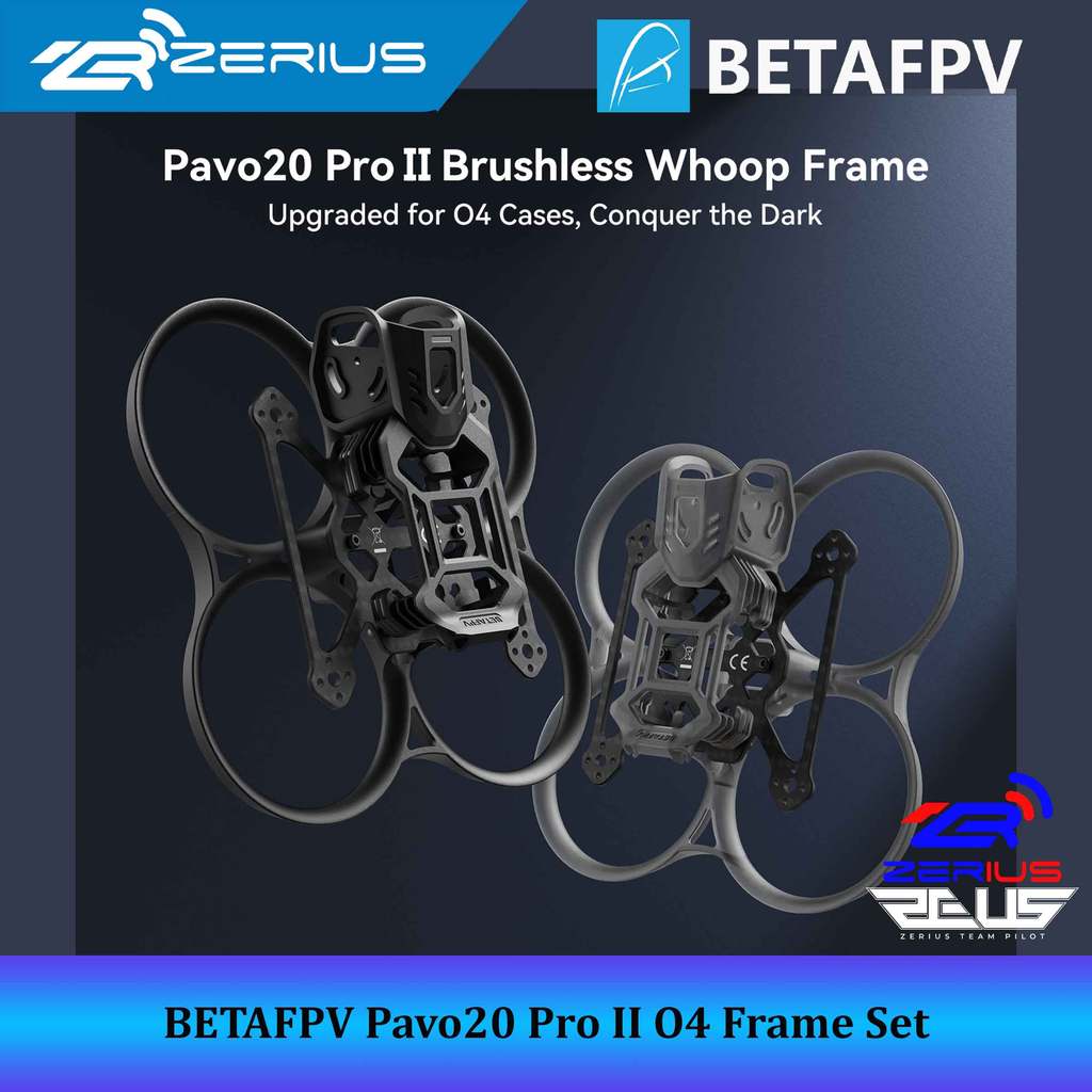 Jual BETAFPV Pavo20 Pro II Frame Set Whoop Frame Kit Pavo 20 Pro V2 ...