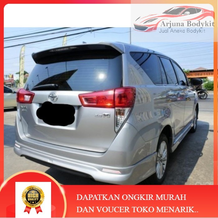 Jual BODYKIT kijang innova reborn crysta om GRADE-A body kit innova ...