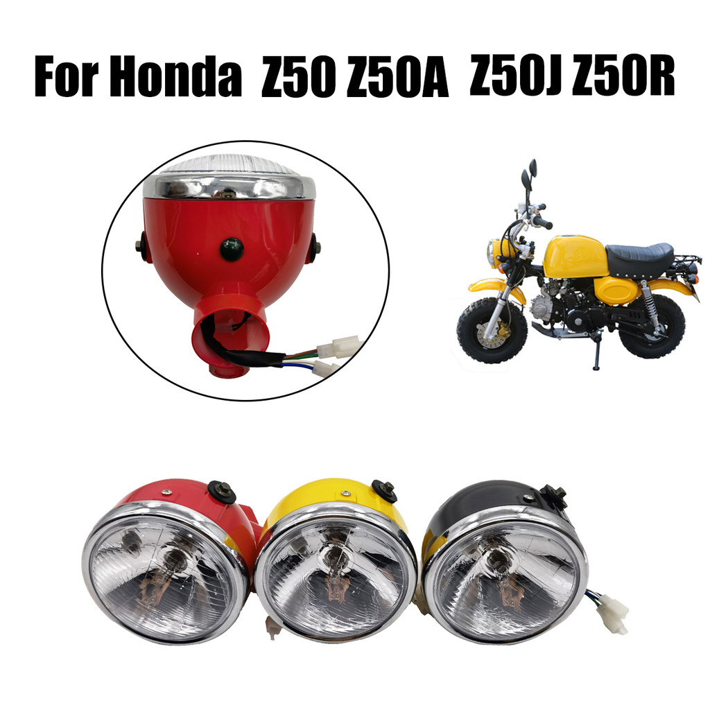 Jual Parts For Honda Z50 Z50A Z50J Z50R Mini Trail Monkey Bike ...