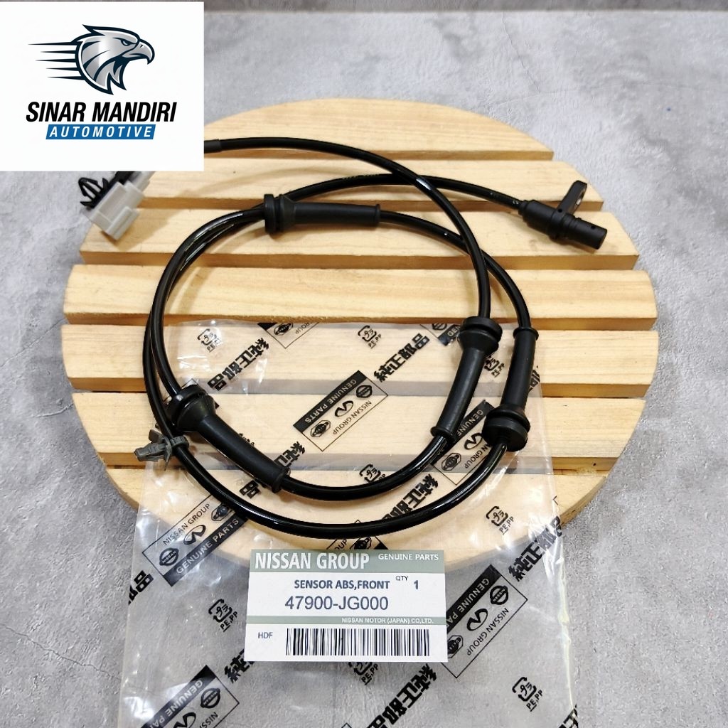 Jual SENSOR ABS SPEED BELAKANG KIRI KANAN NISSAN NEW XTRAIL T31 47900 ...