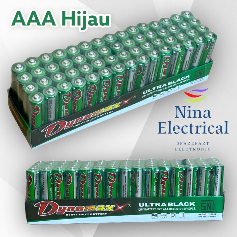 Jual Baterai A3 Terlengkap & Harga Terbaru Mei 2026 | Shopee Indonesia