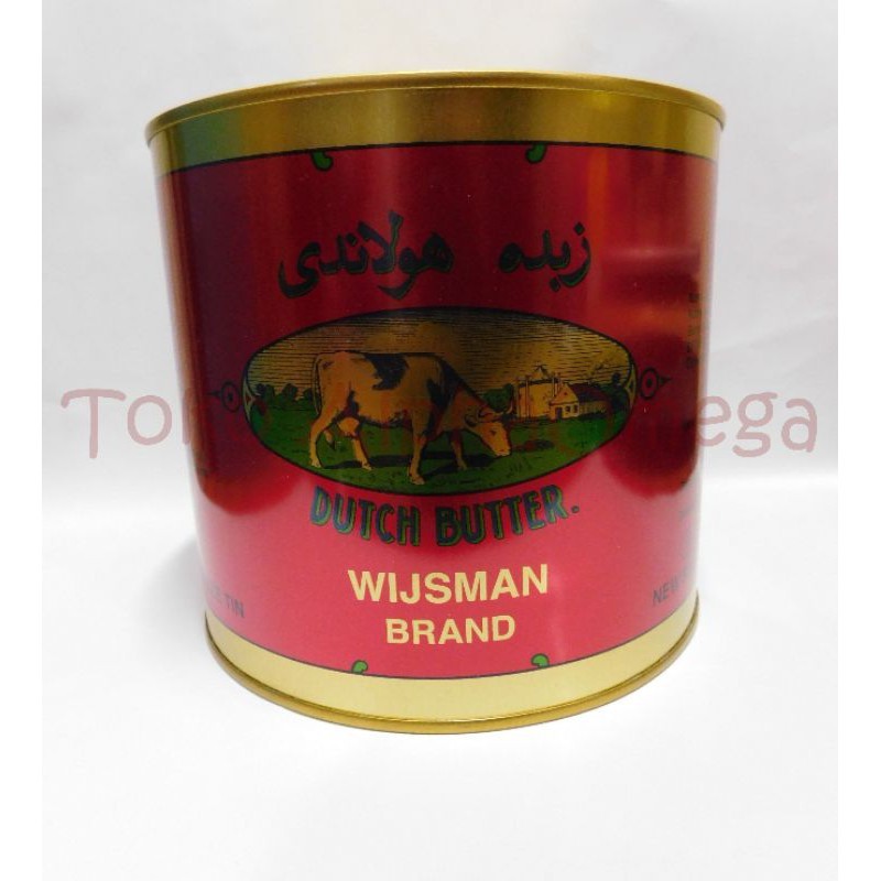 Jual Butter Wijsman Original 1 KG | Shopee Indonesia
