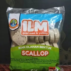Jual Ilm Scallop Reguler 500g | Shopee Indonesia