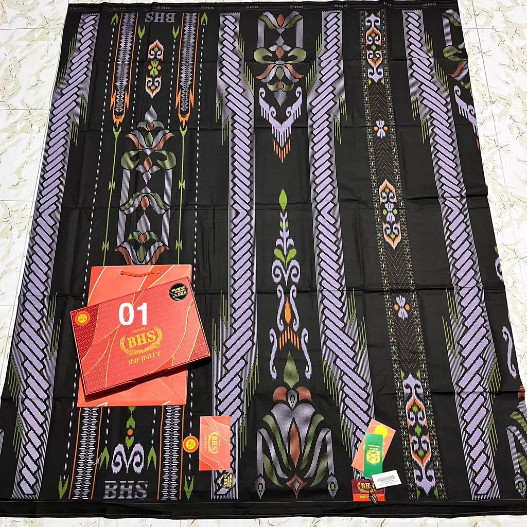 Jual Sarung BHS Infinity Kembang Grade Gold, Silver dan Bronze PKA, PKE ...