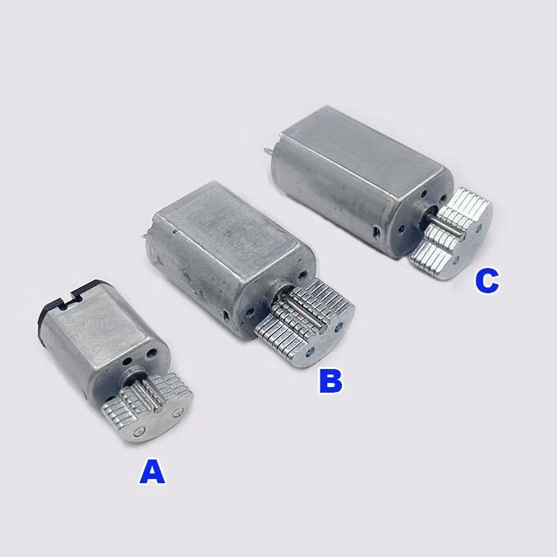 Jual Micro 15mm20mm Vibrating Motor DC 15V 3V 37V 5V 6V Mini 030 130 ...