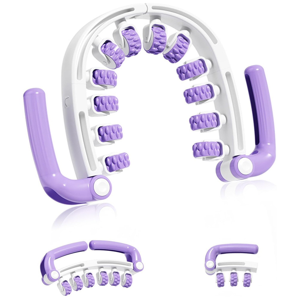 Jual Anti Cellulite Roller Lymphatic Drainage Massager, Cellulite ...