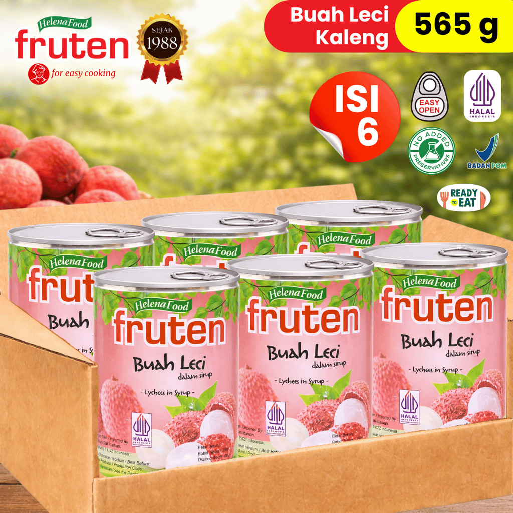 Jual Buah Leci Terlengkap & Harga Terbaru Mei 2026 | Shopee Indonesia