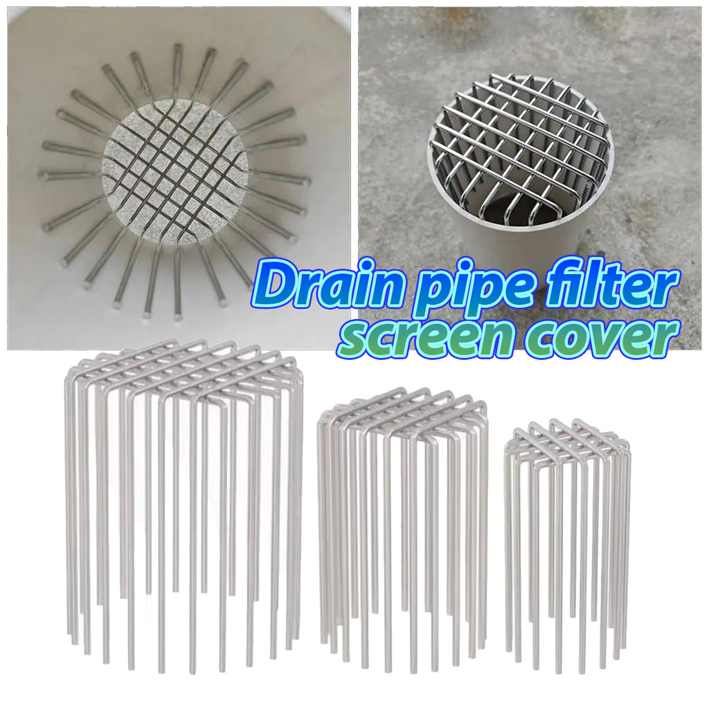 Jual Stainless Roof Drain Dak Atap Atap Rumah Balkon Saringan Got ...
