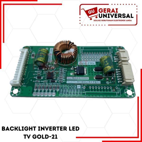 Jual Inverter Backlight LED TV / Driver Inverter Universal | Shopee ...