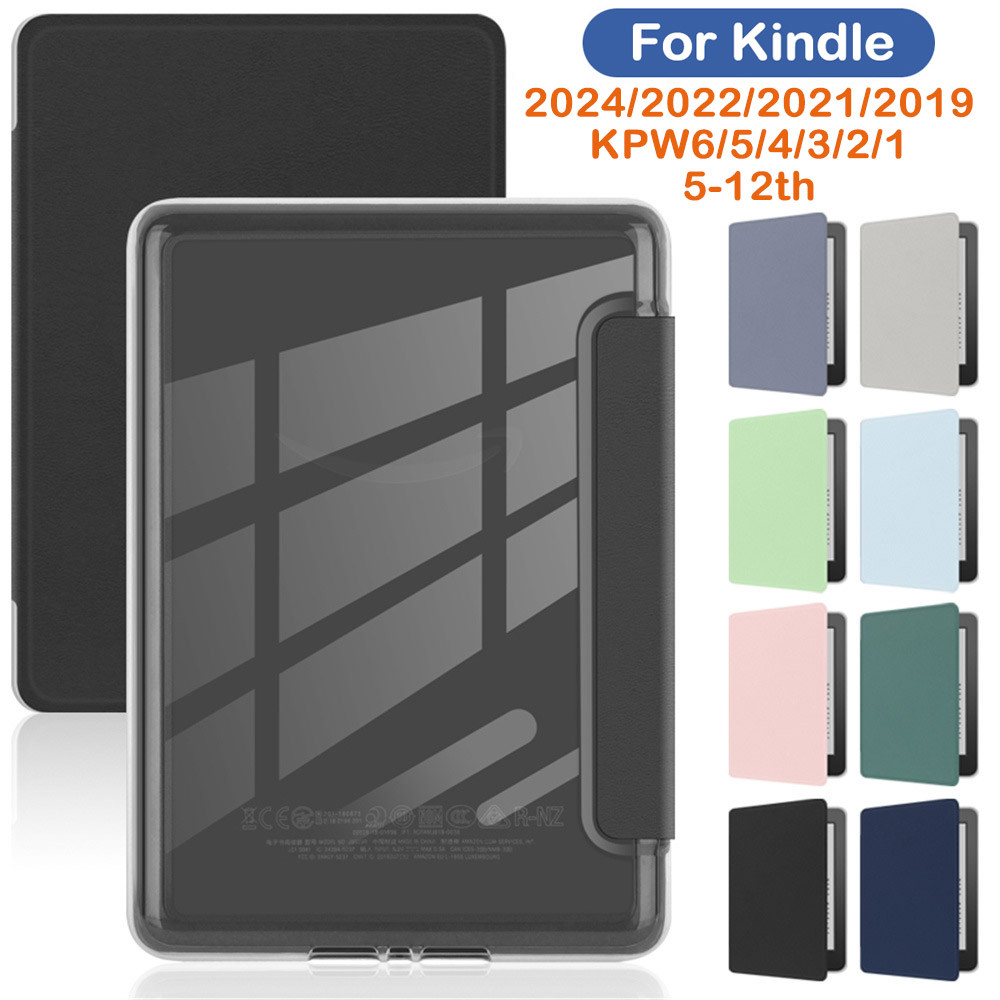 Jual Acrylic Case for Kindle Paperwhite Colorsoft 2024 2022 2021 2 3 6 ...