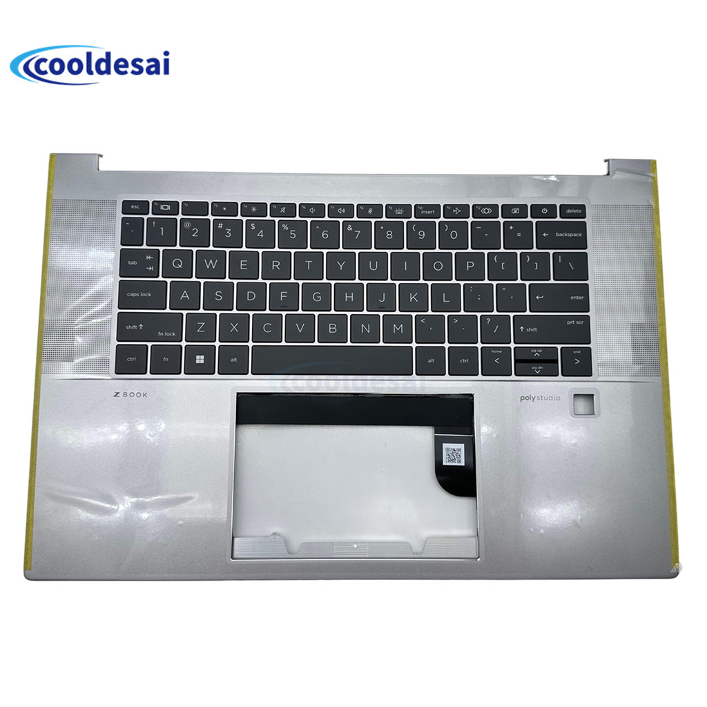 Jual 100% New For HP ZBOOK Stuo G9 G10 Keyboard with C Case Host Cover ...