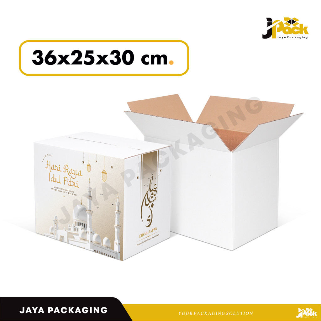Jual Box 36X25X30 Kardus/BoxParcel/BoxidulFitri/KartonBox/Kardus ...
