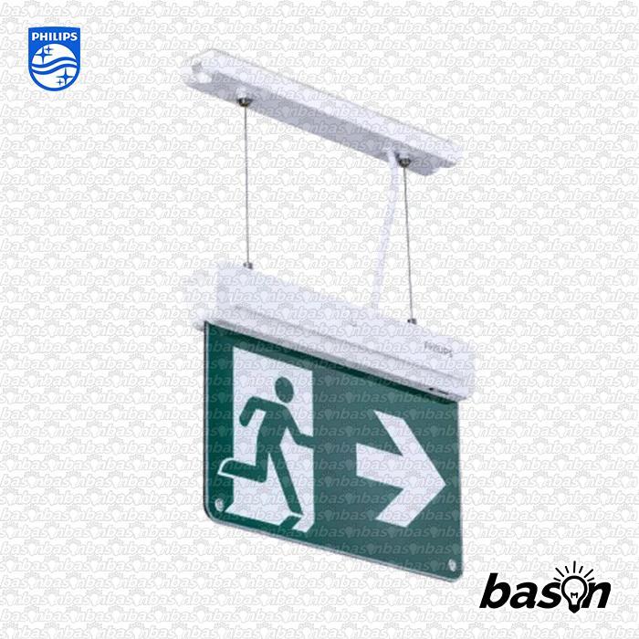 Jual PHILIPS EM132C / EM133C / EM134C Emergency Light Exit LED Razor ...