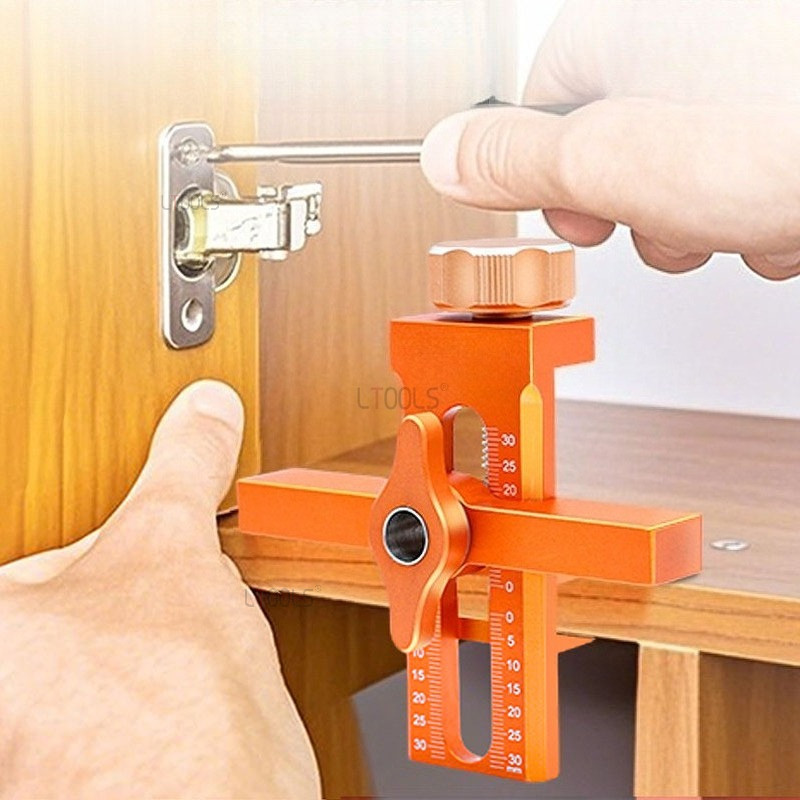 Jual No Handle Cabinet Two Door Installation Leveling Jig Quick ...