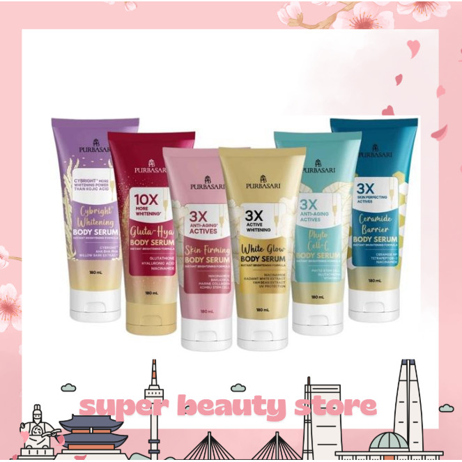 Jual Purbasari body lotion Terlengkap & Harga Terbaru Juni 2026 ...