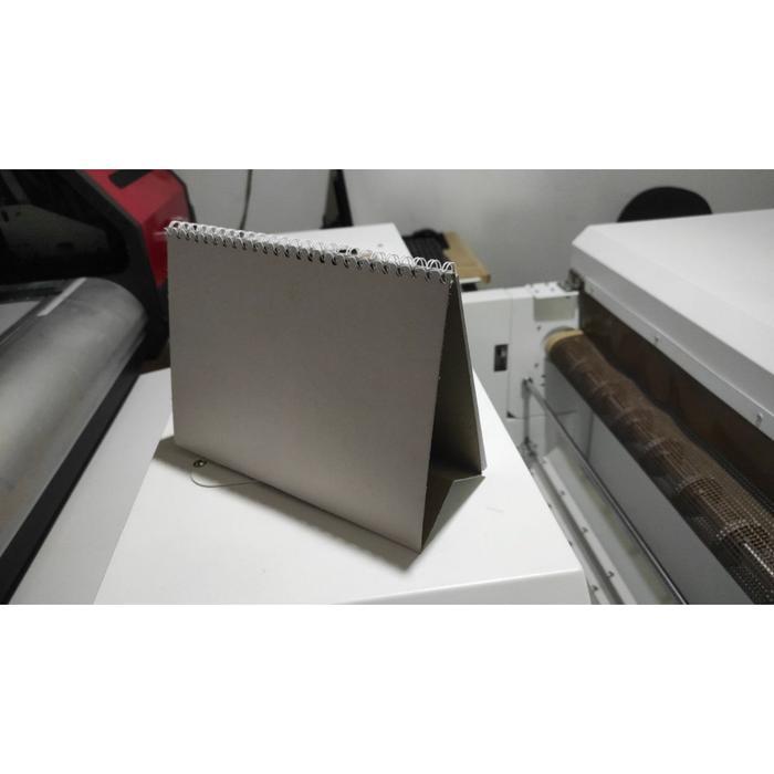 Jual Kalendar Aaesthetic 2025 Kalender Meja Duduk 2025 Kalender Spiral ...