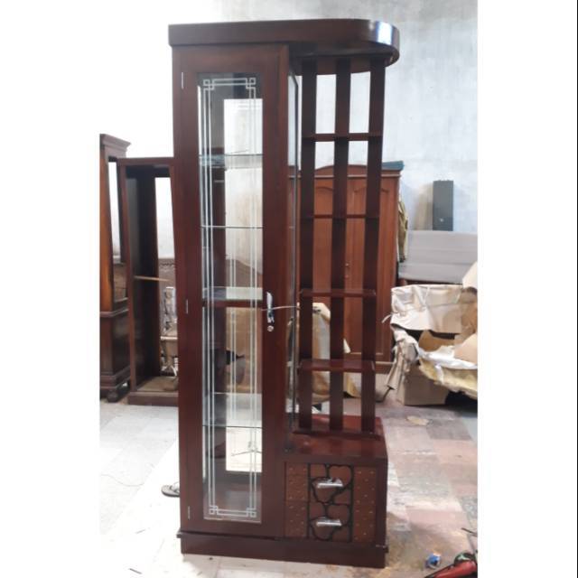 Jual Bupet BB 120 cm Kayu Jati | Shopee Indonesia