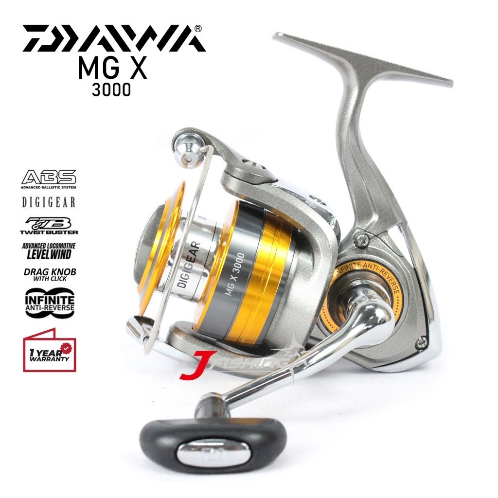 Produk Daiwa Distributor | Shopee Indonesia