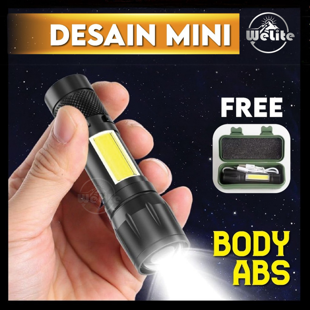 Jual Senter Terlengkap & Harga Terbaru April 2026 | Shopee Indonesia
