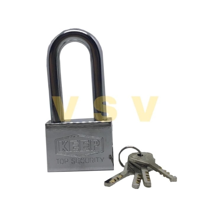 Jual KEEP Gembok 50mm panjang / Gembok KEEP / Gembok rumah | Shopee ...