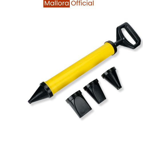 Jual Pompa Semen 4 Kepala – Caulking Gun Grout Pump Mortar Sprayer ...