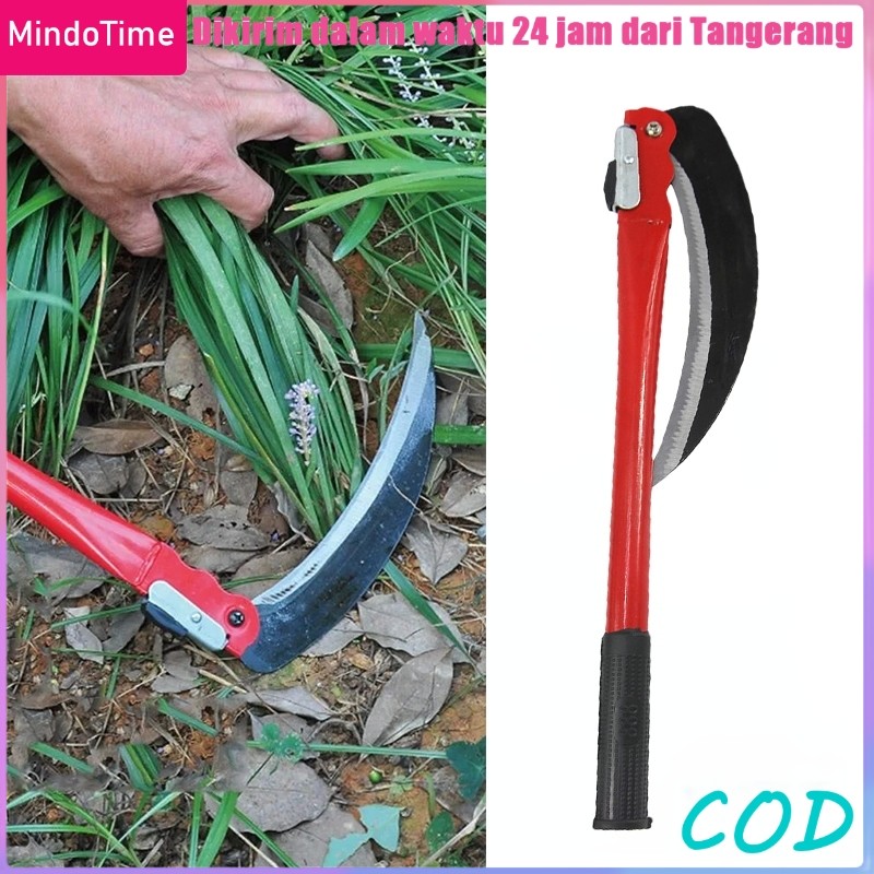 Jual Sabit Lipat Panjang Portabel | Sabit Baja Kuat Sabit Arit Tani ...