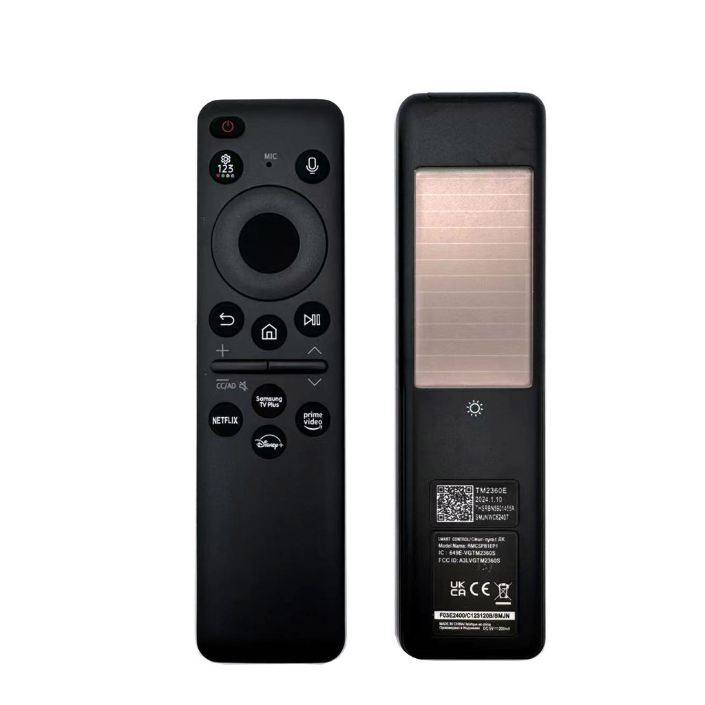 Jual New BN5901455AP TM2360E for 2024 Samsung Smart TV Solar Voice ...