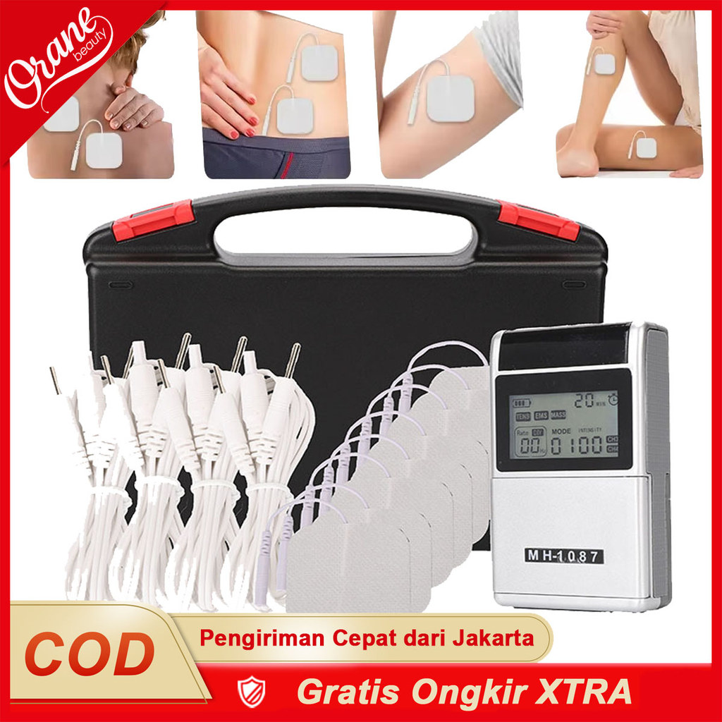 Jual Tens Fisioterapi Terlengkap & Harga Terbaru Juni 2026 | Shopee ...