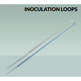 Jual Inoculation loops 1ul, 20/pack, sterilepacked,PS, 20 pcs/pack ...