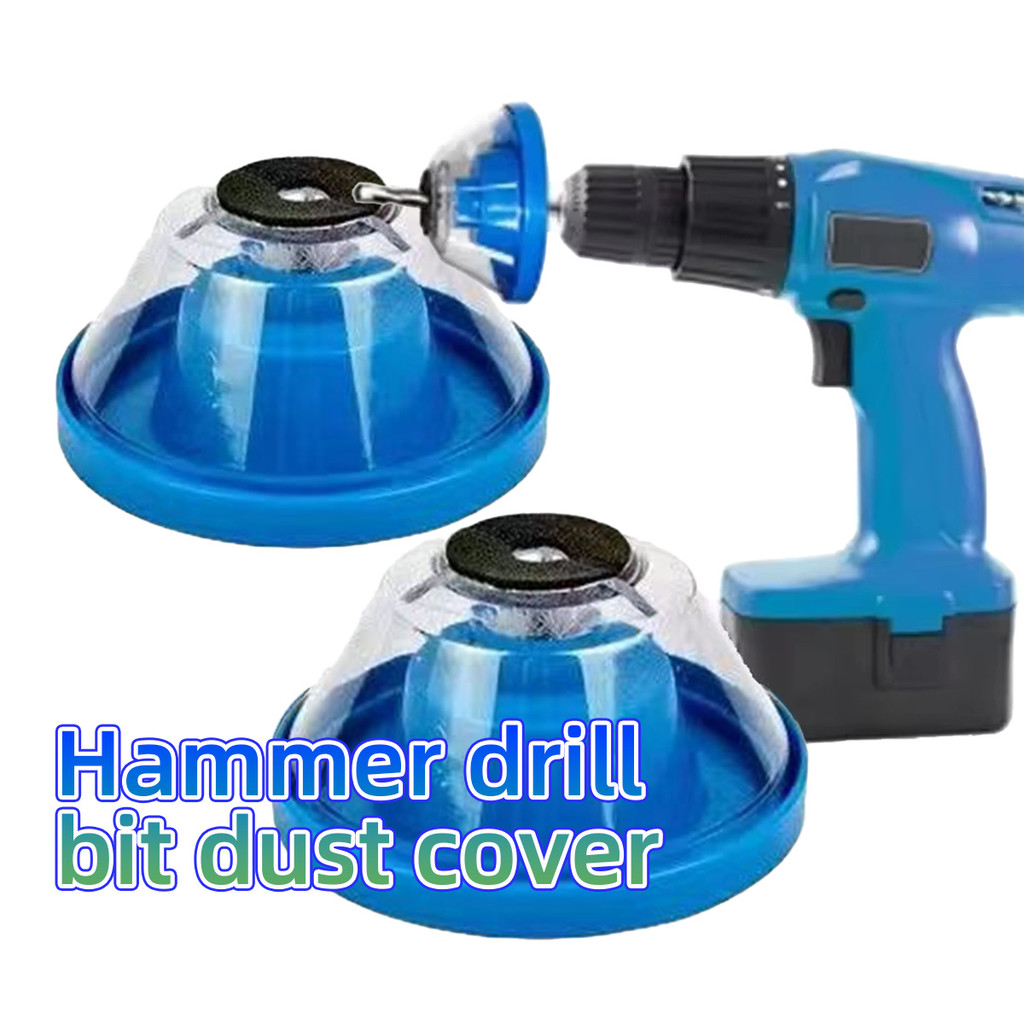 Jual Pelindung Anti Debu Bor Power TP Pelindung Cover Bor Drill Dust ...