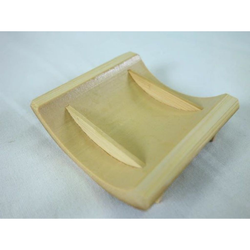 Jual Alas makanan,wadah makanan natural bambu tradisional | Shopee ...