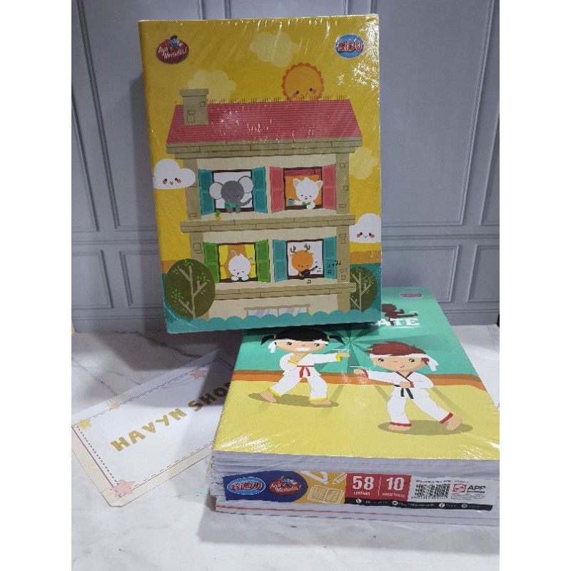 Jual Buku Sidu Isi 58 Terlengkap & Harga Terbaru Juni 2026 | Shopee ...