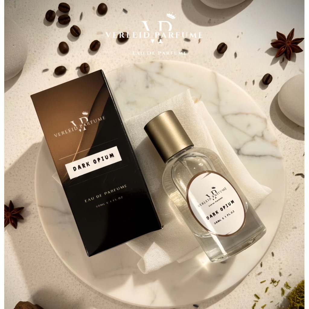 Jual Verleid Parfume - Dark Opium Eau De Parfume (EDP) 30ML FREE TESTER ...