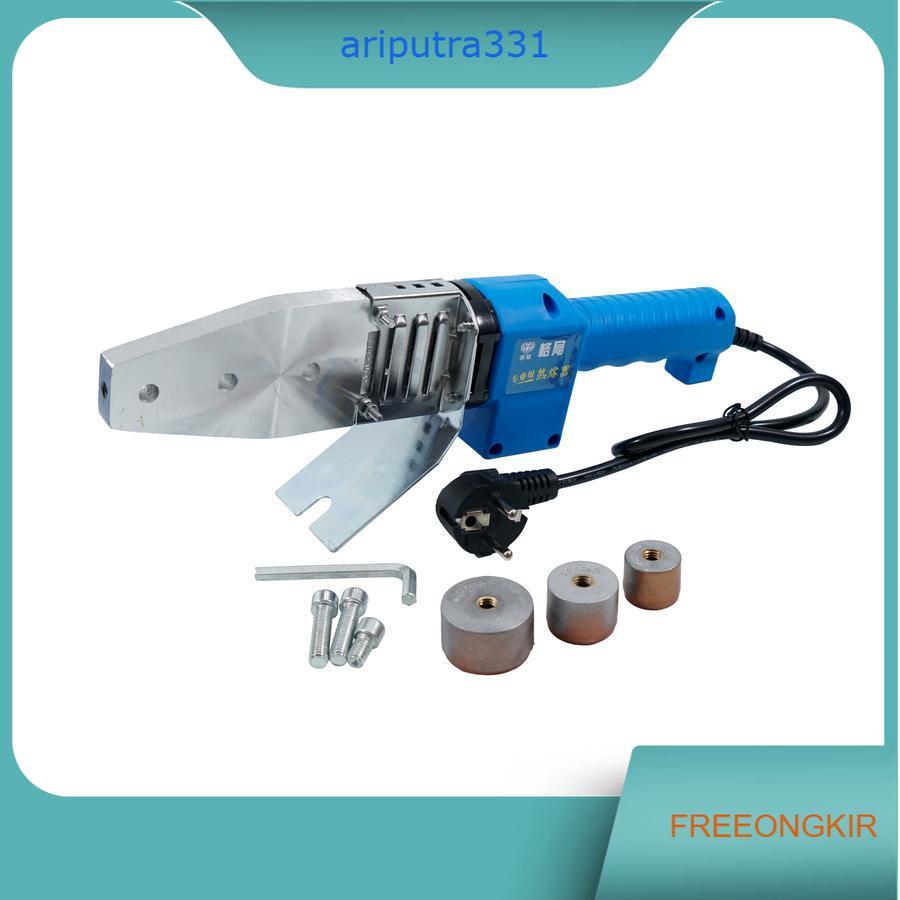 Jual MESIN LAS PEMANAS PIPA CETAK PPR PVC WELDING MACHINE TRAVO PIPE ...