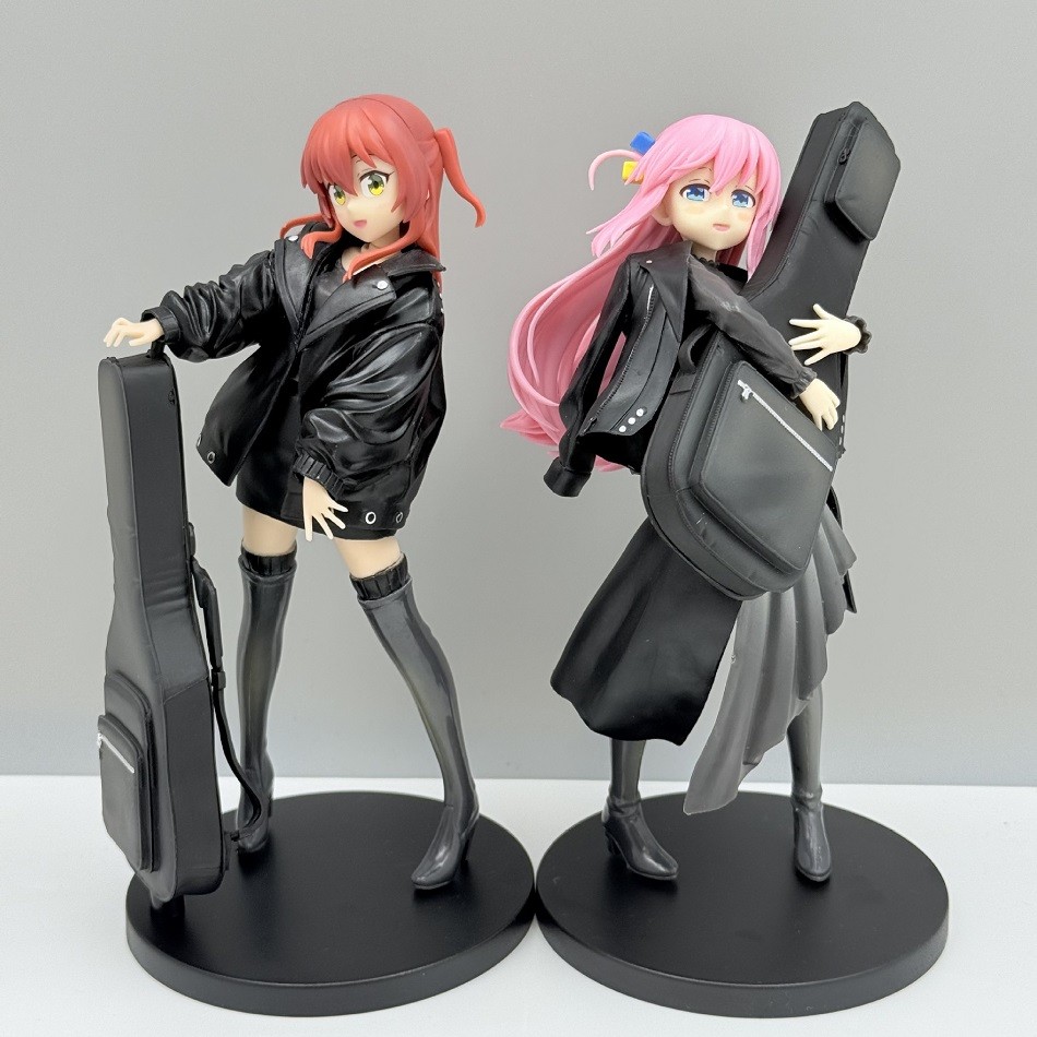Jual 20cm Anime Boci The Rock Gotoh Hitori Kita Ikuyo Hug The Qin ...