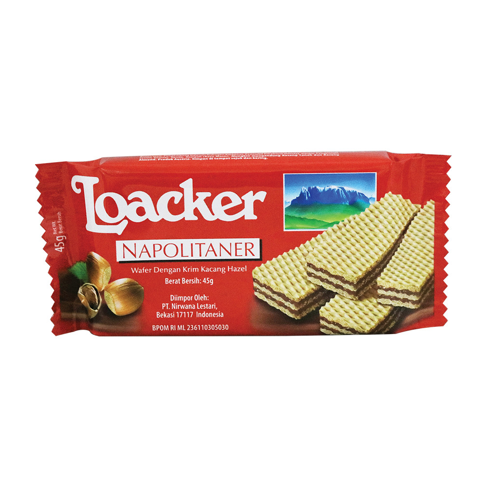Jual Loacker Wafer Terlengkap & Harga Terbaru Juni 2026 | Shopee Indonesia