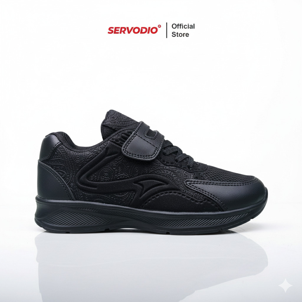 Jual Servodio Kids - Arya - Sepatu Sneakers Casual Sekolah Anak Unisex ...
