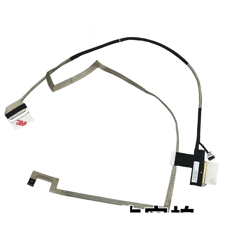 Jual New LCD Ribbon Flex Cable for Dell G15 5520 G15 5521 5525 Screen ...