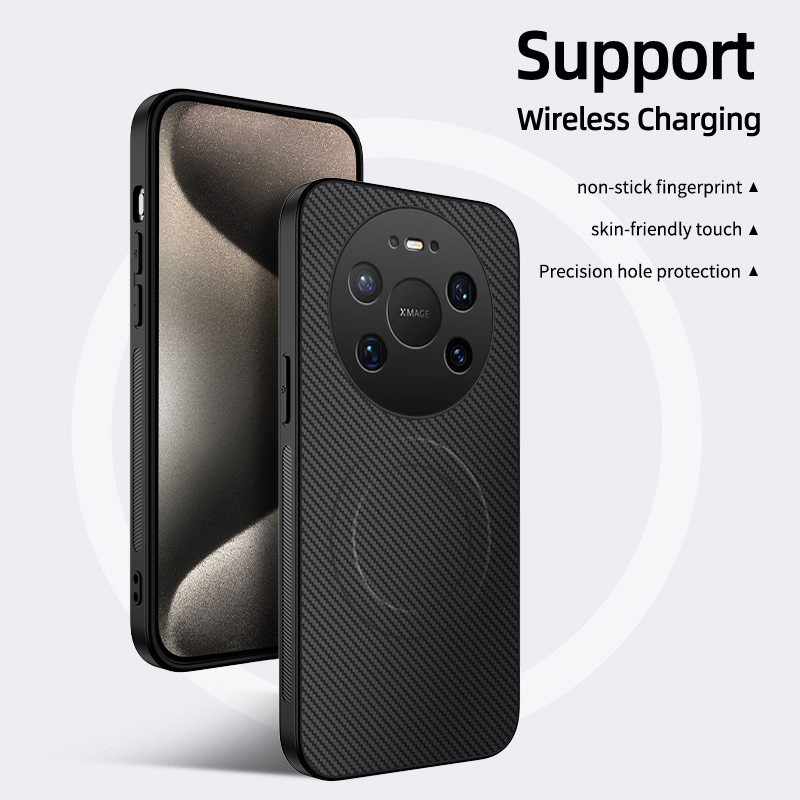 Jual Untuk Huawei Mate 80 Pro Plus Case Phone case Magnetic Wireless ...