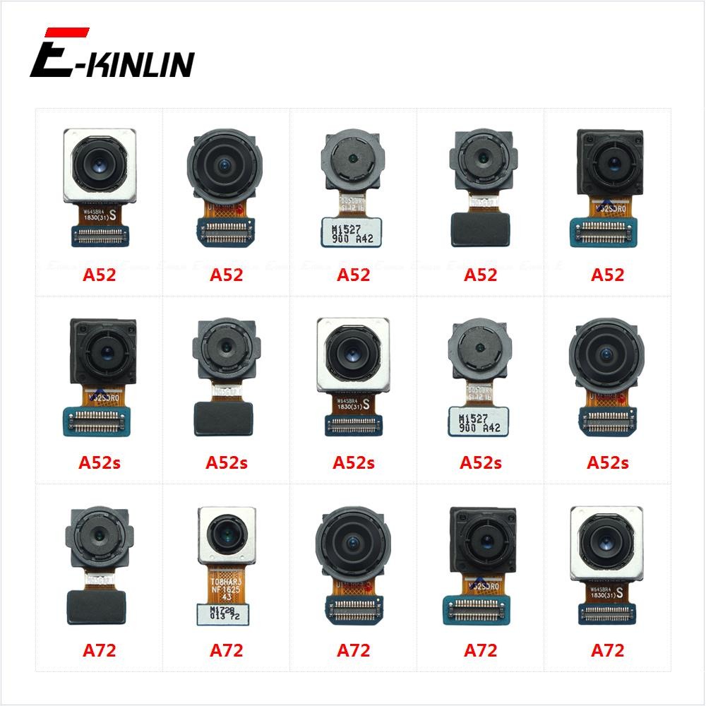 Jual Main Depth Telephoto Macro Ultrawide Back Front Selfie Camera For ...