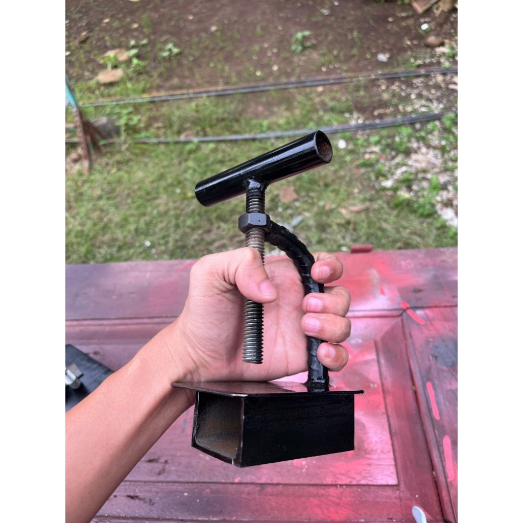 Jual alat tambal ban mini terkecil touring tanpa cukil | Shopee Indonesia